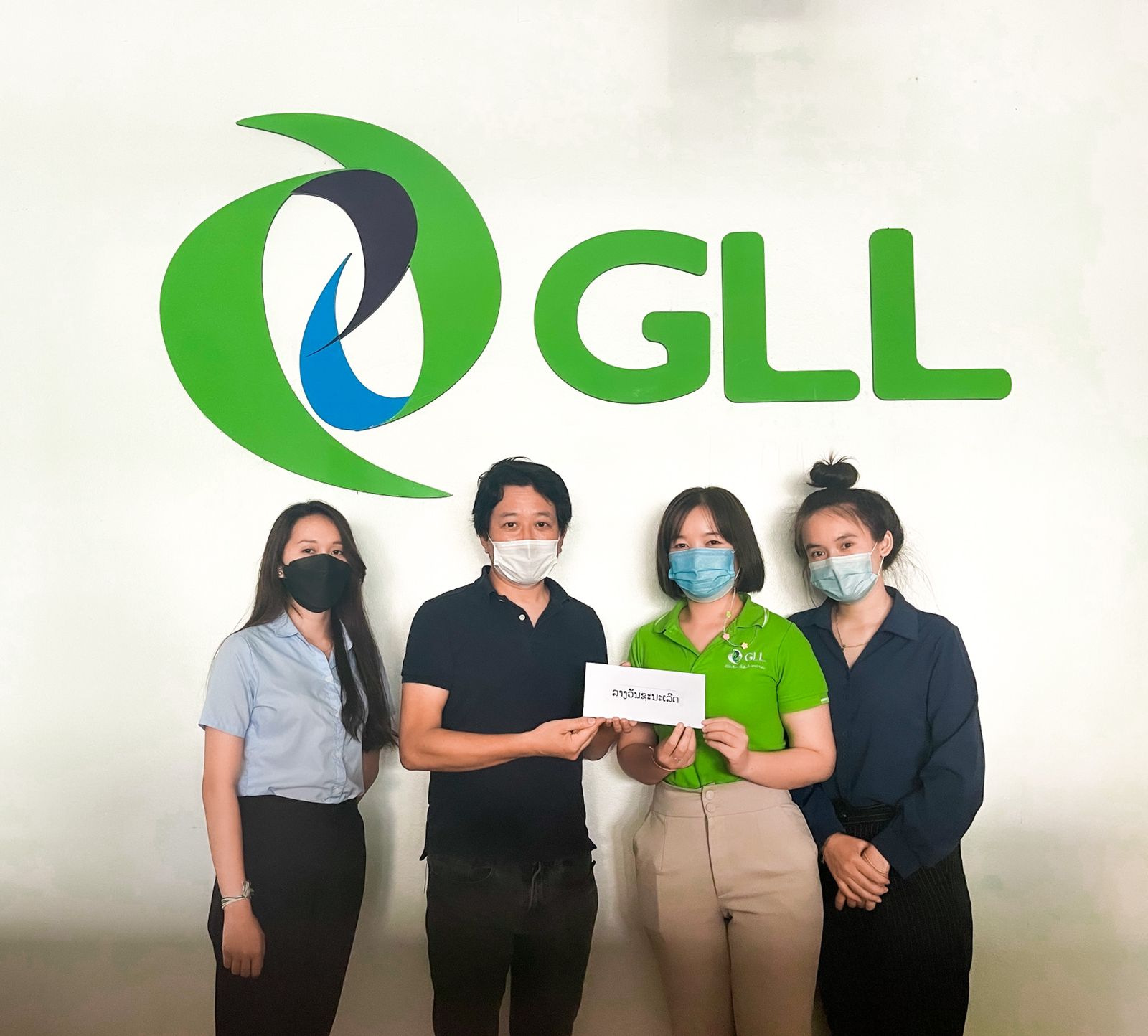 GL Leasing Lao – First, Fast and Foward